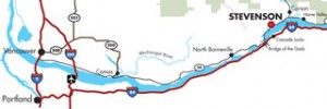 Driving Directions | Stevenson Washington
