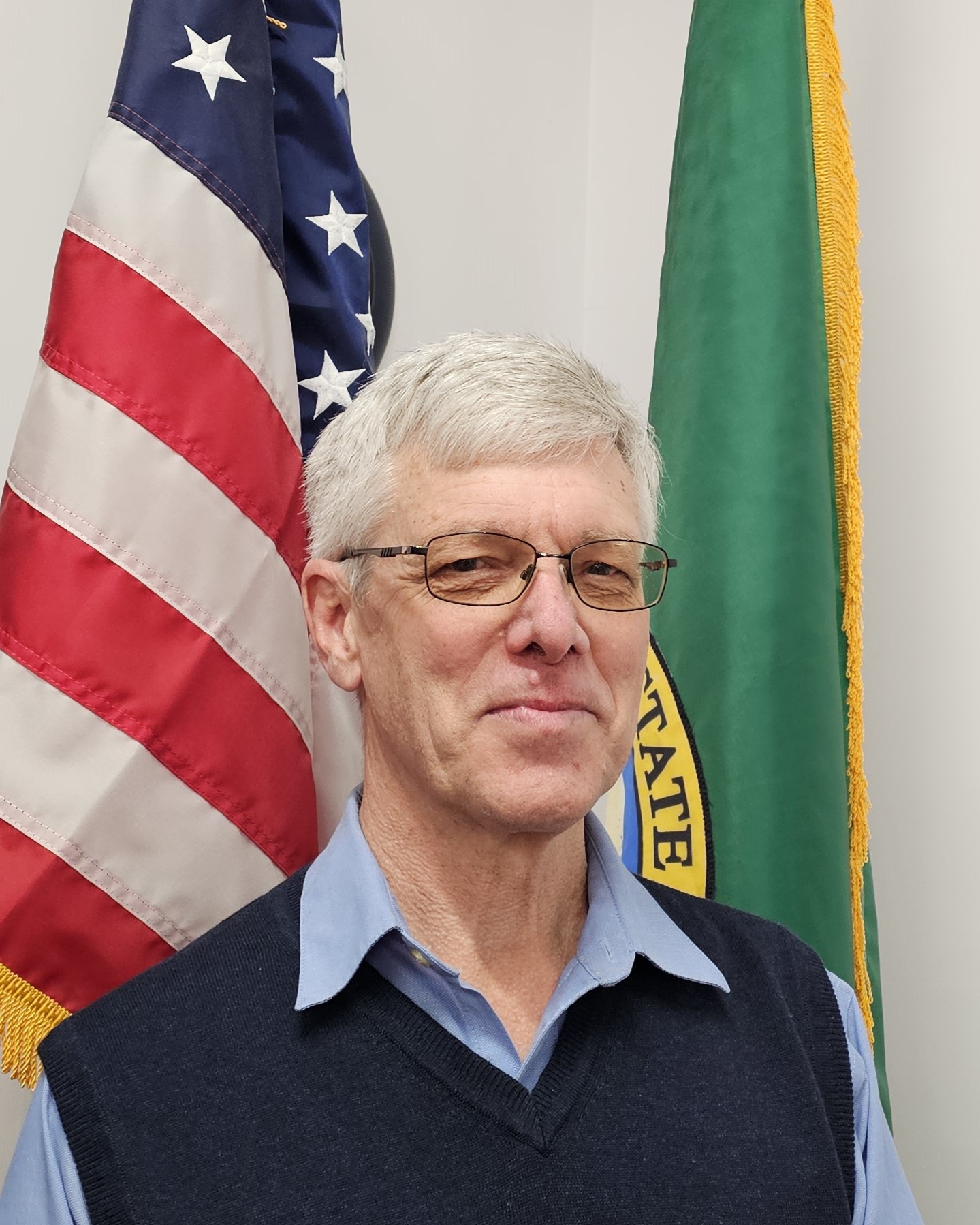 Pat Rice | Stevenson Washington