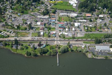 Downtown Plan | Stevenson Washington