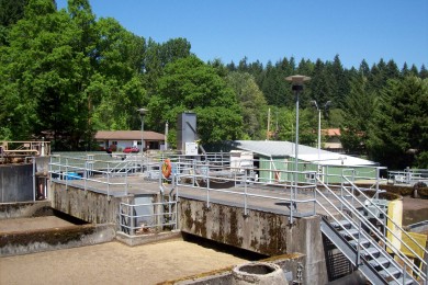 Wastewater Department | Stevenson Washington
