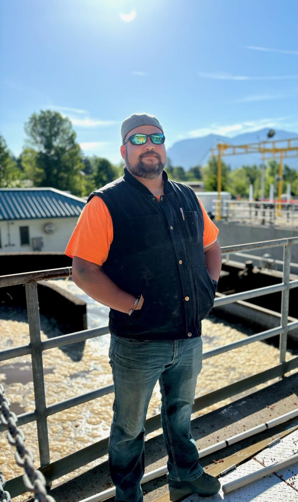 Your City at Work | Stevenson Washington